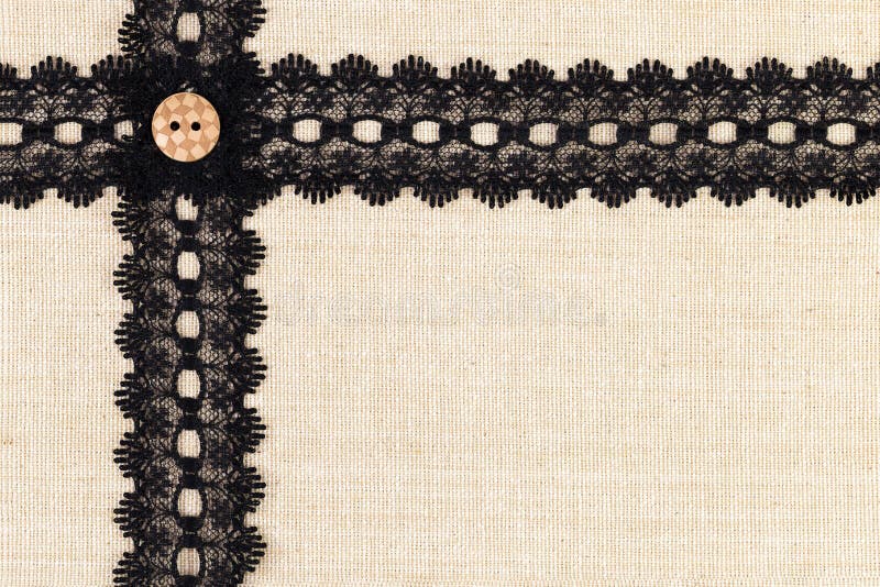 Fabric border textile stock image. Image of pattern, wedding - 49290917