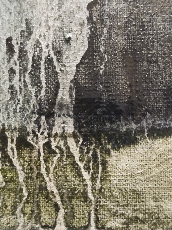 Fabric Canvas Texture Painting Drawing Abstract Background Details ...