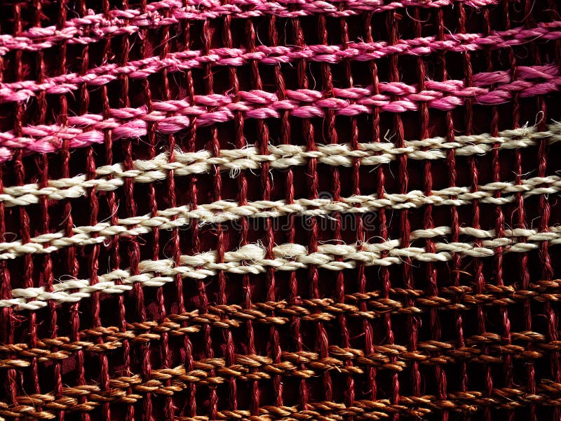 Fabric closeup stock photo. Image of macro, vivid, fabric - 16999150