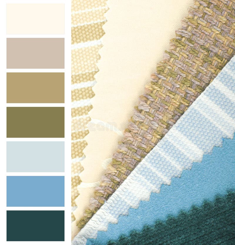 Fabric color chart stock image. Image of manufacturing - 52521269