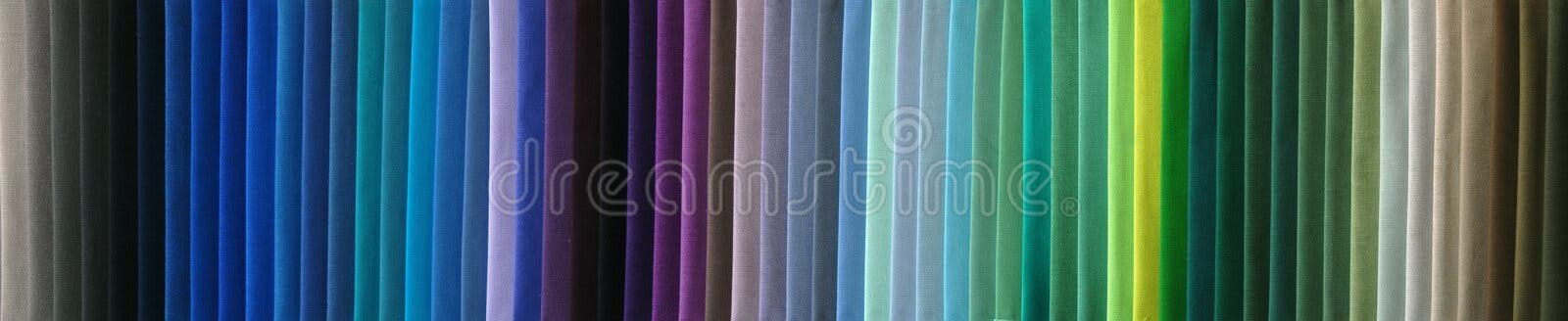 Fabric color chart stock image. Image of manufacturing - 52521269