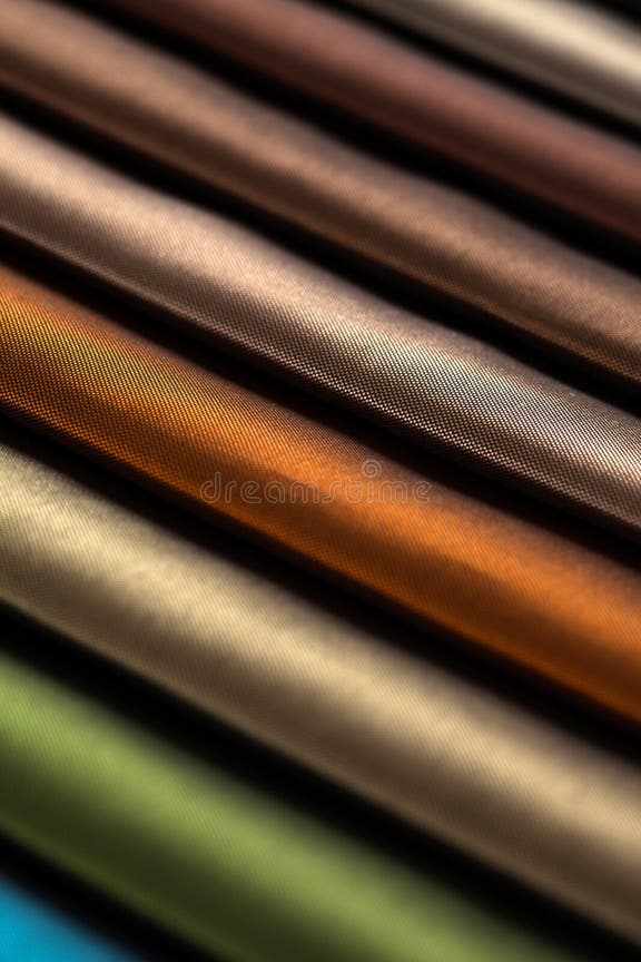 Fabric color samples stock image. Image of stripe, strip - 32528159