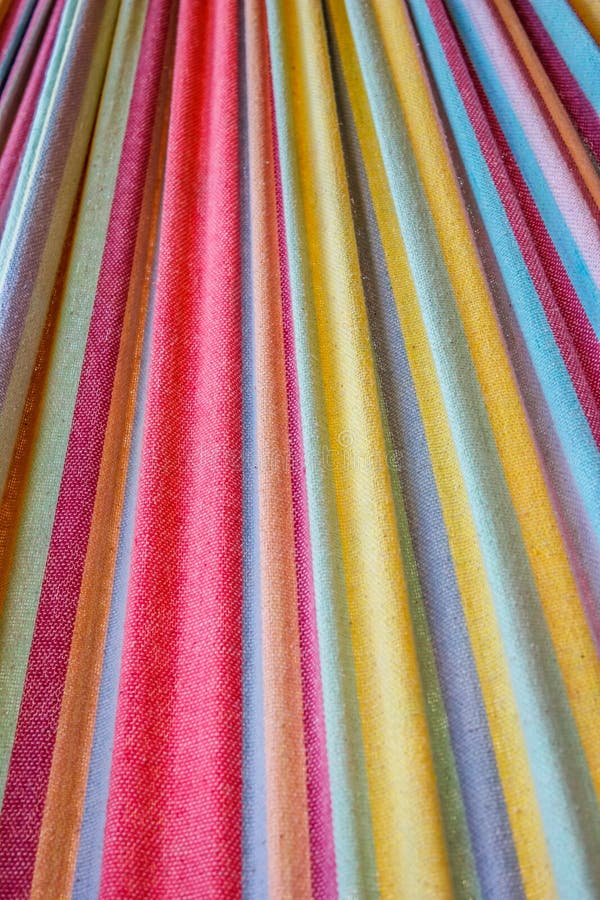 Fabric Color Stripes stock image. Image of fiber, closeup - 28449759
