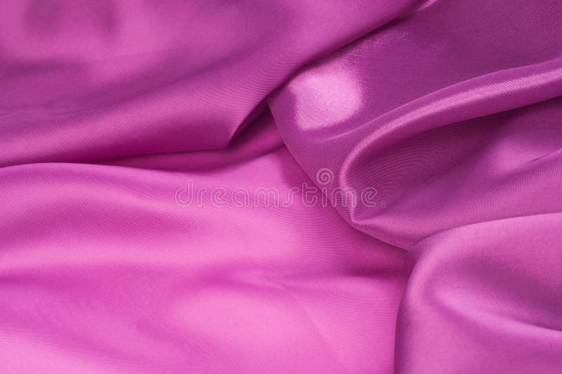 Fabric Colors of Raspberry. Texture Stock Image - Image of garment ...