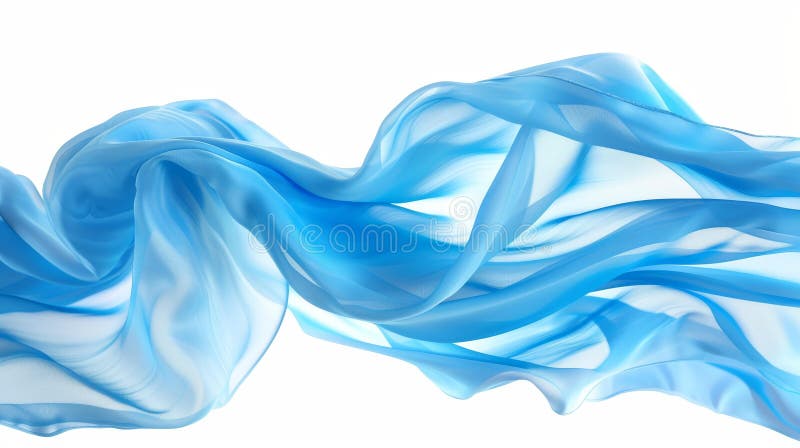 Fabric that Cools upon Contact for Instant Relief, Ai Generated Stock ...