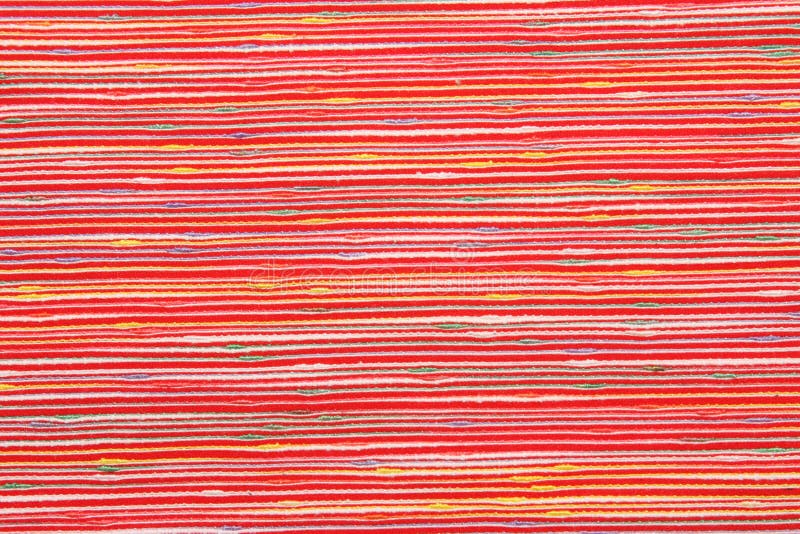 Fabric cotton texture stock photo. Image of colour, striped - 17599880