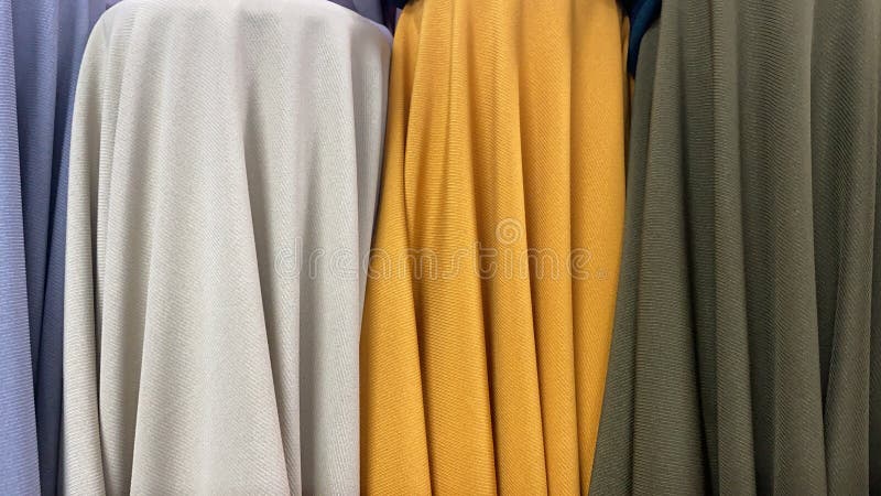 A fabric stock image. Image of cloth, fabric, color - 220686211