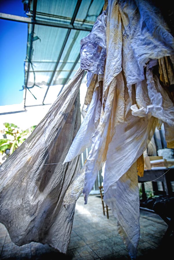 Fabric Dyeing Process with Traditional Method and with Natural Colors ...