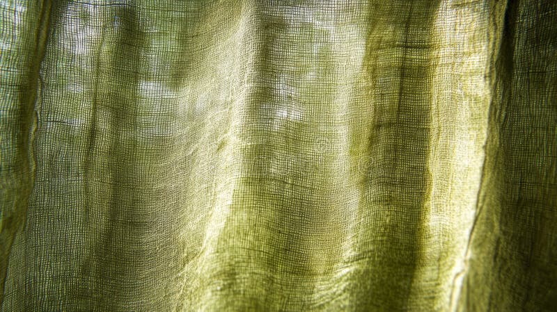 The Fabric Features a Lightweight, Breathable Polyester Mesh Texture ...