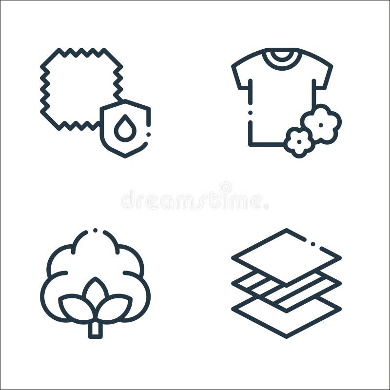 Fabric Protective Membrane Stock Illustrations – 60 Fabric Protective ...