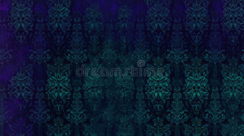Fabric Featuring a Seamless Graphics Texture of Flowers Stock Photo ...