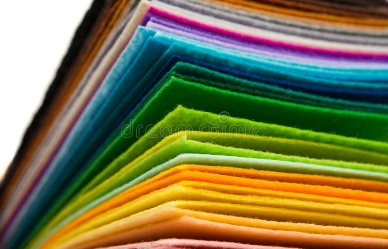 Fabric Felt Texture and Background Seamless Stock Image - Image of ...