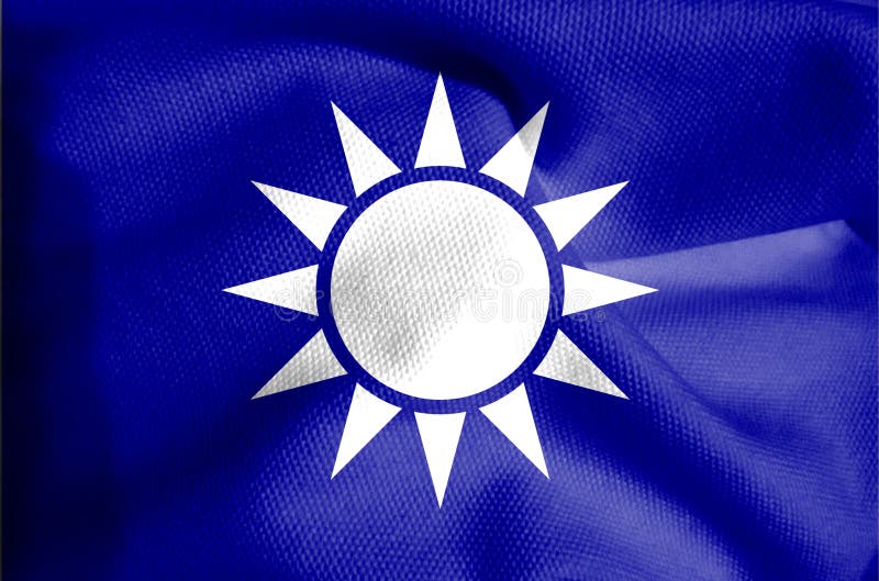 Kuomintang Flag Stock Illustrations – 35 Kuomintang Flag Stock ...