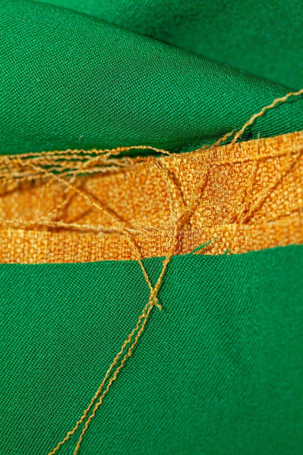 Fabric flaps stock photo. Image of design, fashion, garment - 181406734