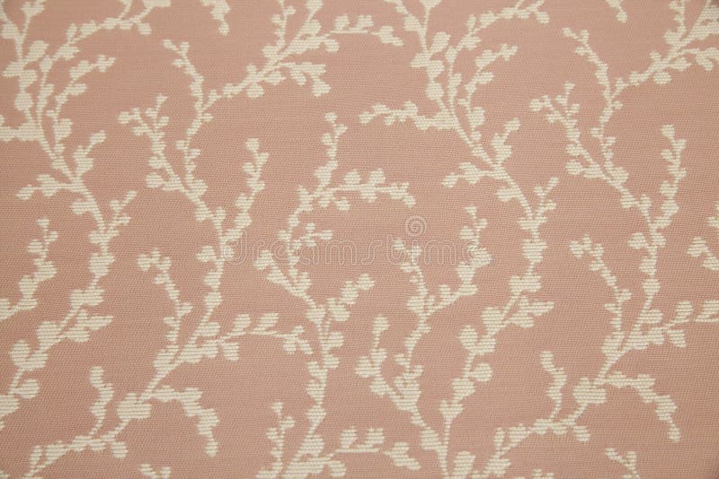 Fabric with floral design stock photo. Image of vintage - 38771782