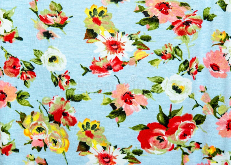 Fabric flower stock photo. Image of beautiful, wallpaper - 42218210