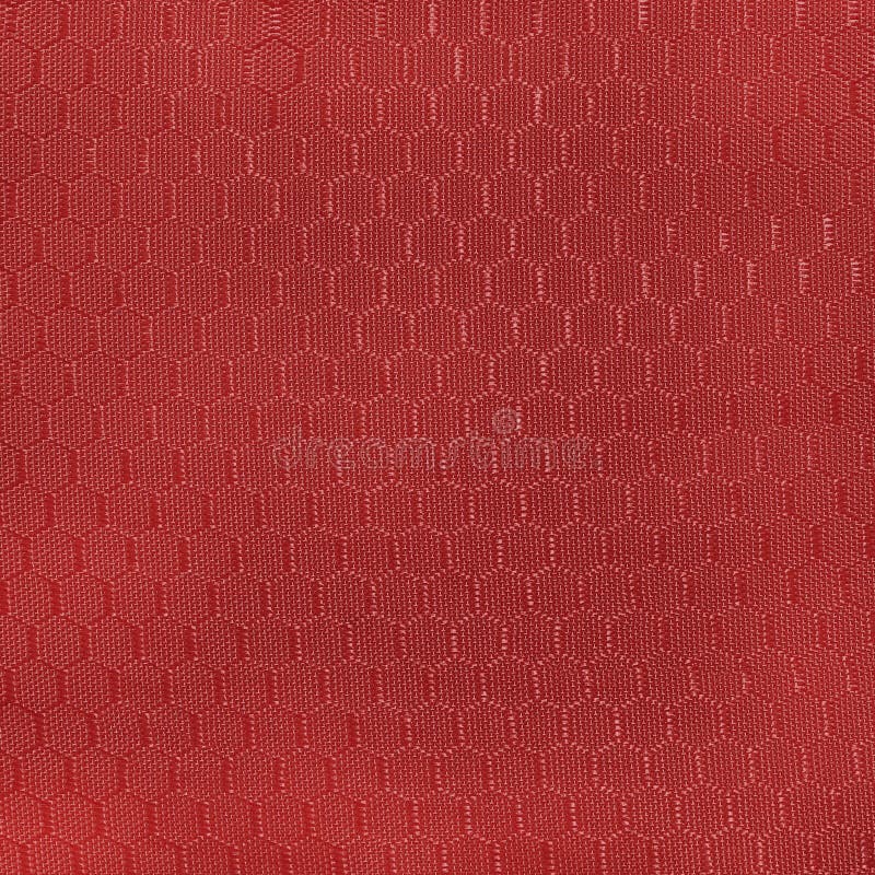 Fabric with Geometric Pattern in the Form of Honeycomb.Texture or ...
