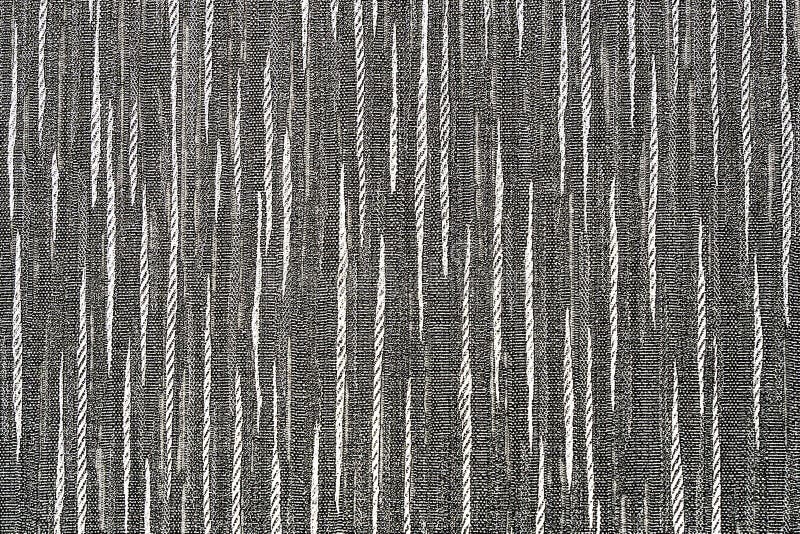 Fabric Glossy Texture of Vertical Lines on White Background Stock Photo ...