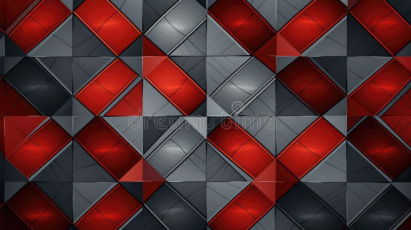 Fabric gray red background stock illustration. Illustration of elegant ...