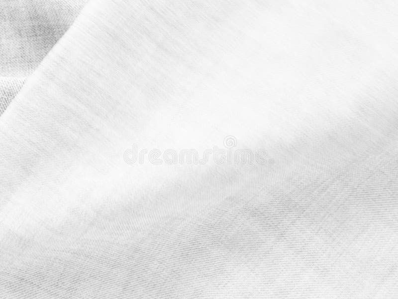 Fabric Grey Cloth Linen Background Pattern Material White Tablecloth ...