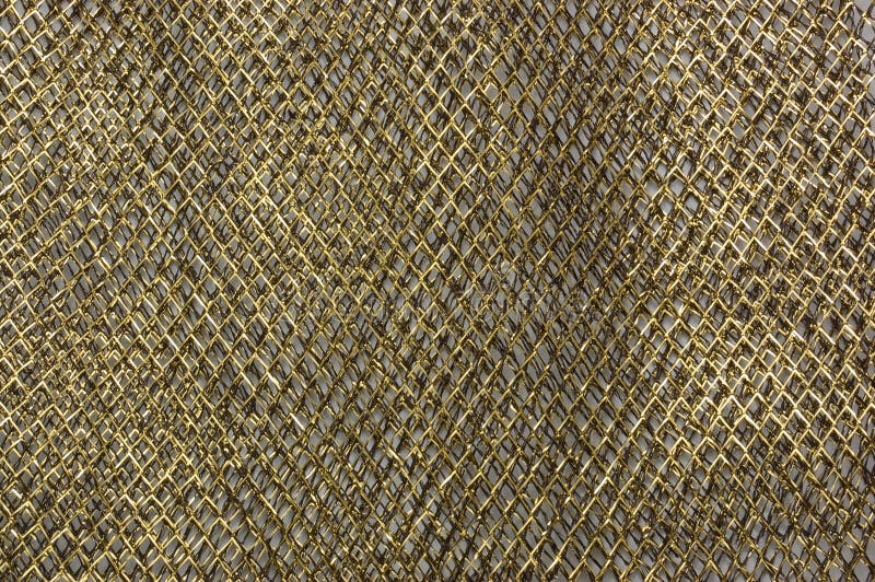 Fabric grid stock image. Image of fabric, speaker, gold - 7358477