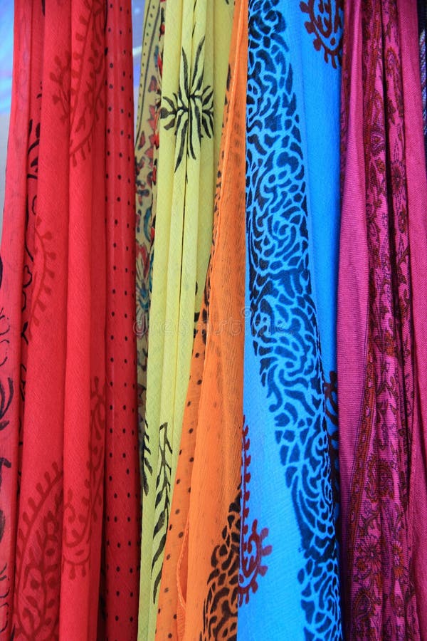 Fabric from Ladakh. stock image. Image of fabric, laundry - 42901961