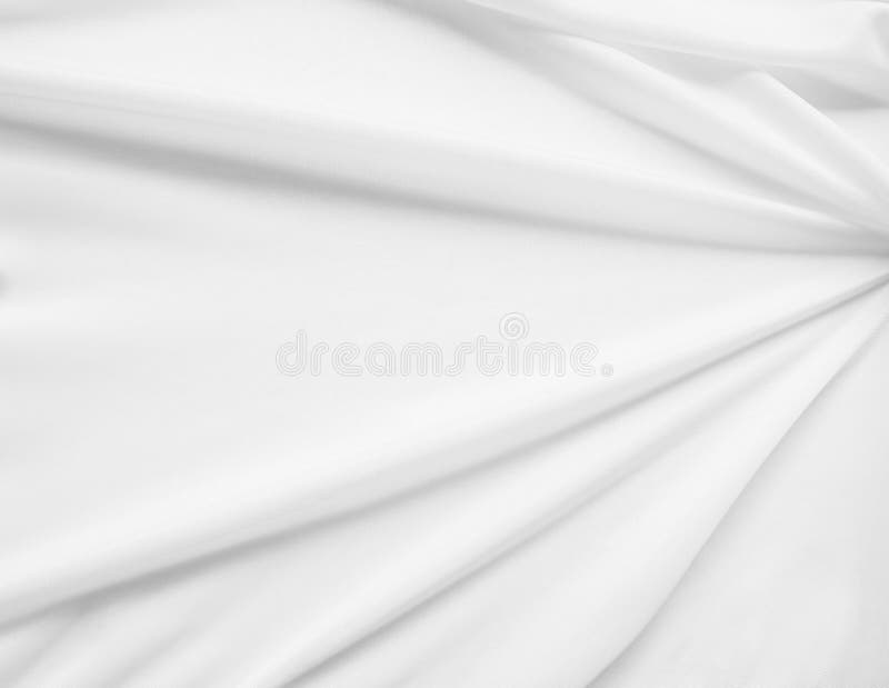 Fabric Linen White Cloth Background Tablecloth Cotton Beige Tissue ...