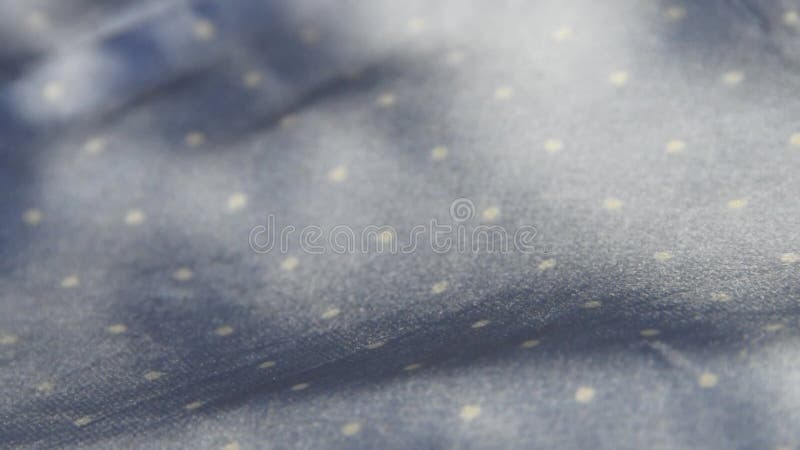 A Fabric Loops Seams Texture Close Up Stock Footage - Video of linen ...