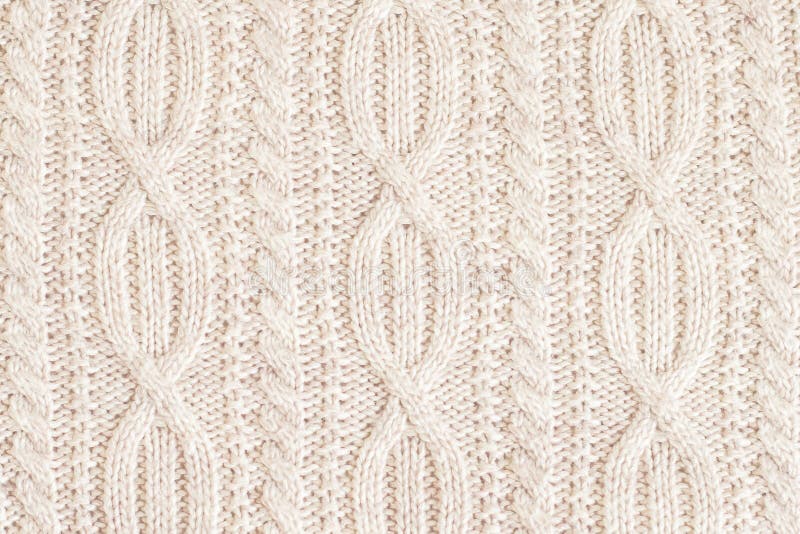 Cable Knit Wallpaper
