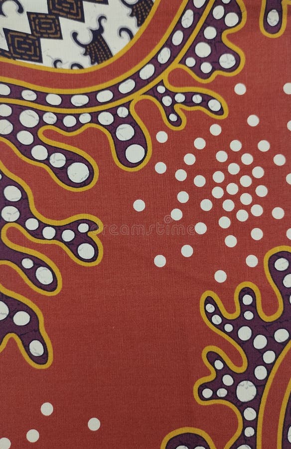 Fabric Motifs that are Synonymous with Beautiful Traditional Stock ...