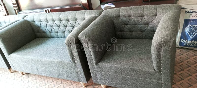 Fabric new style sofa set editorial image. Image of style - 278092800