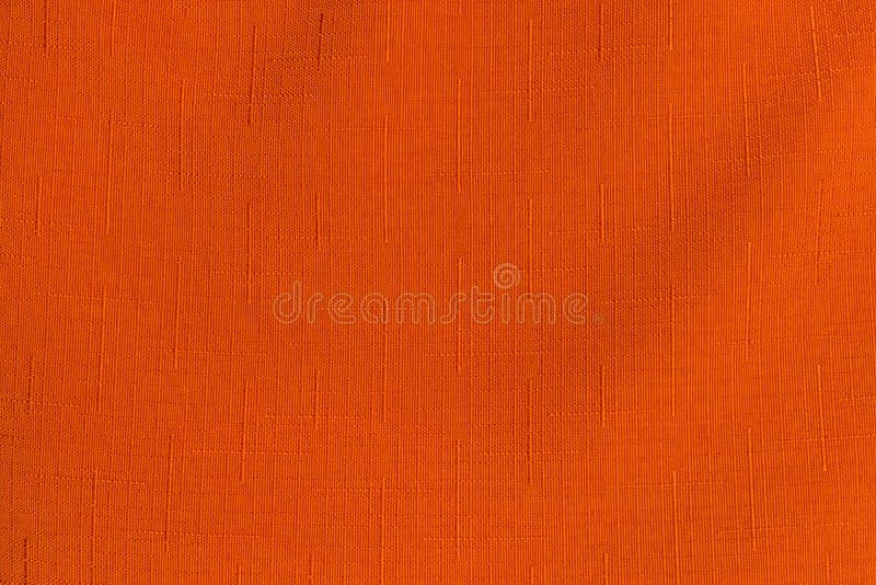 Fabric Orange Surface Textile Material Texture Vintage Background ...