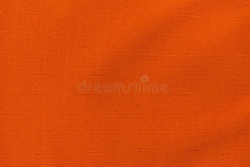 Fabric Orange Surface Textile Material Texture Vintage Background ...