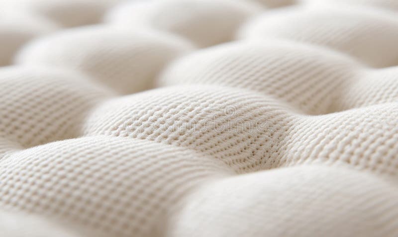 Fabric for Orthopedic Pillow with Comfort and Support. Generative Ai ...