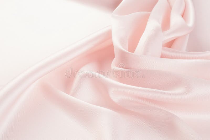 Fabric Pale Pink. Tissue, Textile, Cloth, Fabric, Material, Text Stock ...