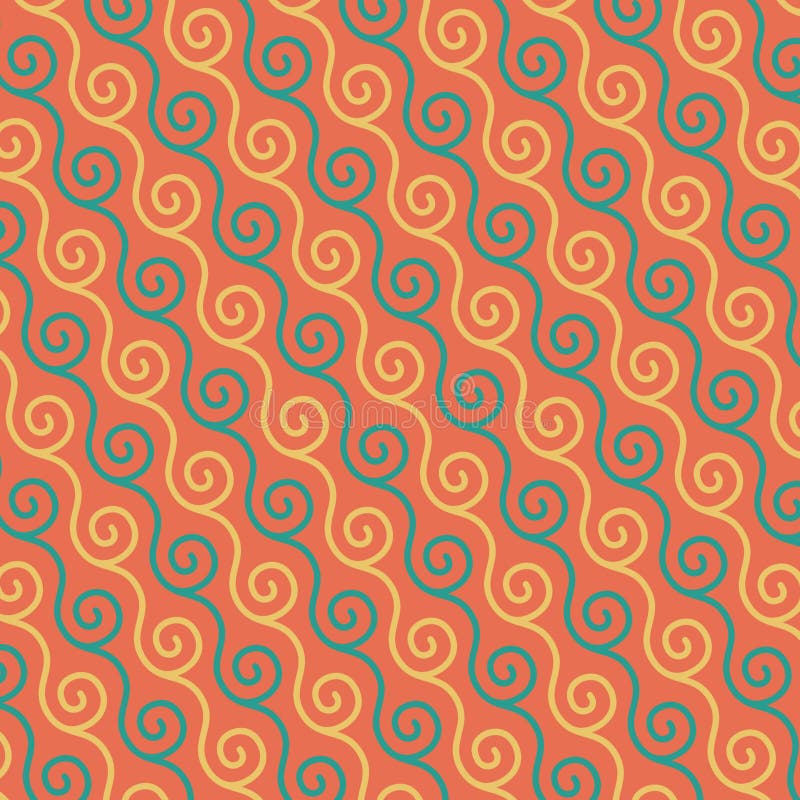 Tileable Background Texture Stock Illustration - Illustration of fabric ...