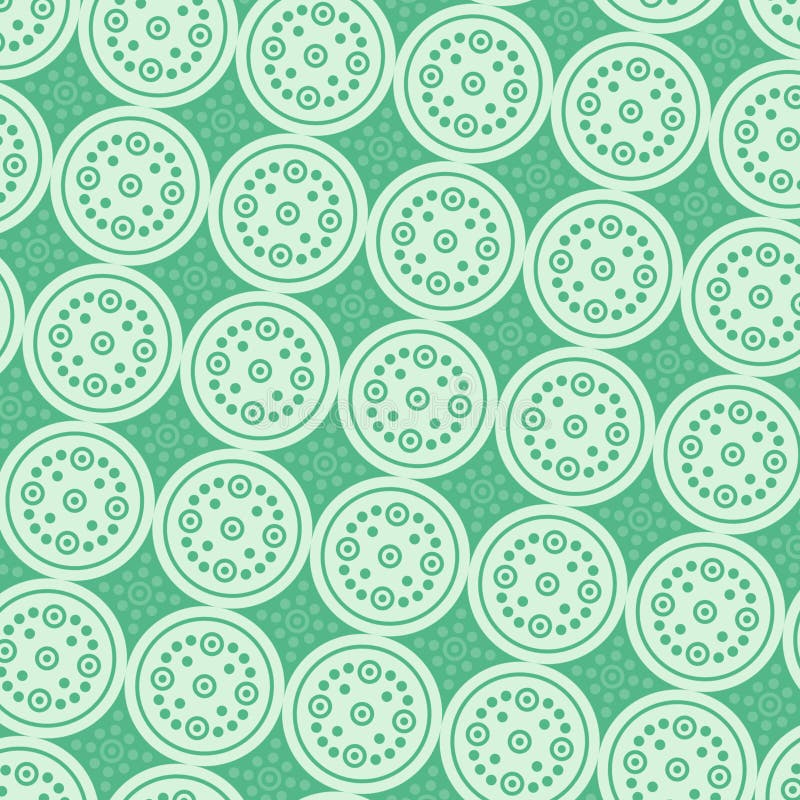 Geometrical Textures in Various Shapes Stock Illustration ...