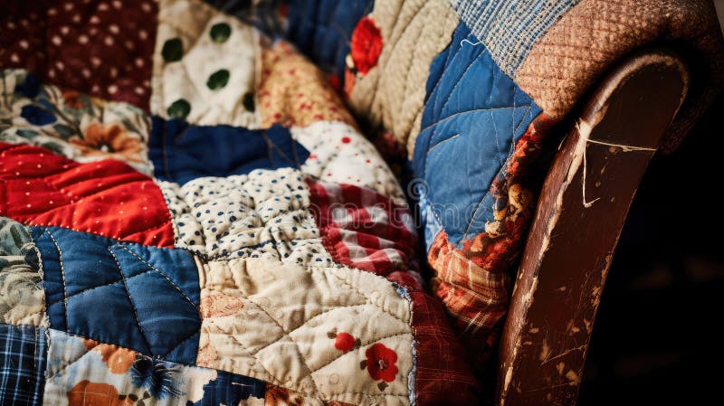 Fabric patch texture stock illustration. Illustration of wooden - 375812918