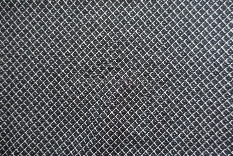 Fabric with Pattern of Diamonds from Above Stock Photo - Image of ...