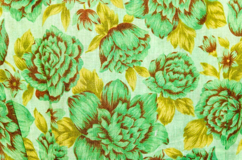 Fabric pattern flower stock image. Image of spring, print - 45540745