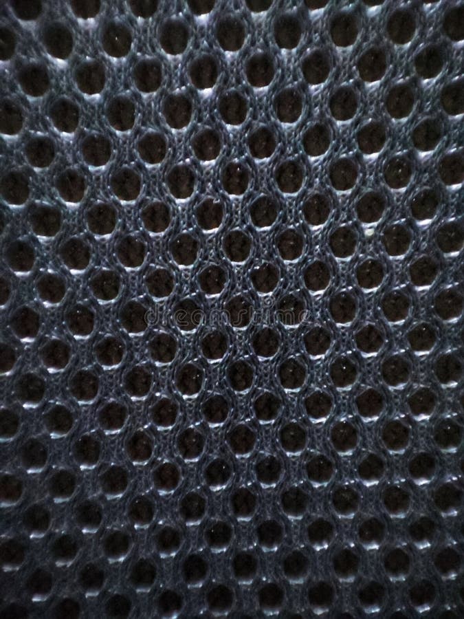 The Fabric Pattern on the Folding Mattress Base is Clearly Visible from ...