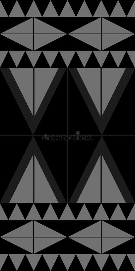 Fabric Pattern, Prom Art Design Stock Illustration - Illustration of ...