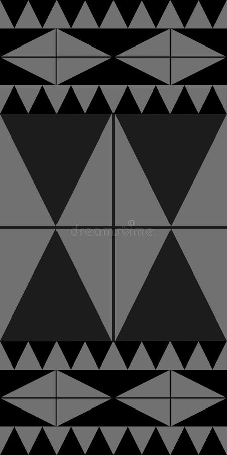 Fabric Pattern Prom Art Design Stock Illustration - Illustration of ...