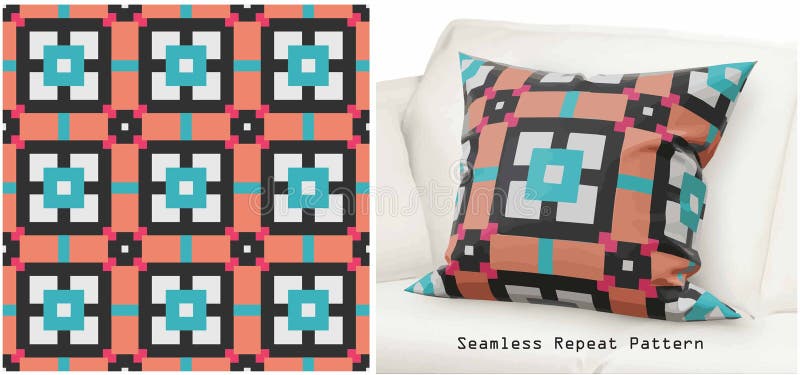 Fabric Pattern, Seamless Repeat Pattern Texture Surface Design Graphic ...