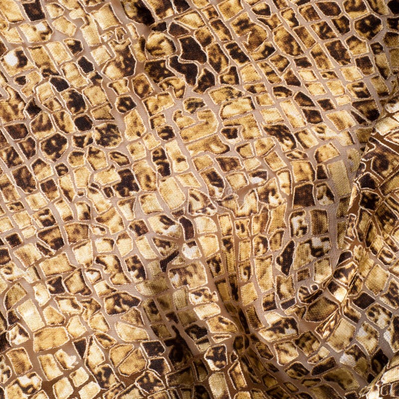 Fabric with a Pattern of Stone. Tissue, Textile, Cloth, Fabric, Stock ...