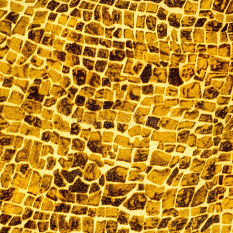 Fabric with a Pattern of Stone. Tissue, Textile, Cloth, Fabric, Stock ...