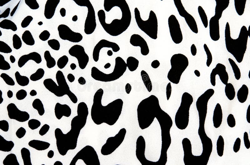 Fabric pattern tiger stock photo. Image of abstract, design - 45540672