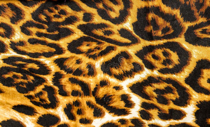 Fabric pattern tiger stock image. Image of fashion, animal - 46578747