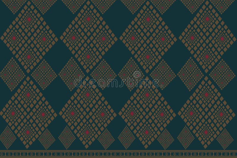 Geometric Ethics patterns. stock illustration. Illustration of ...