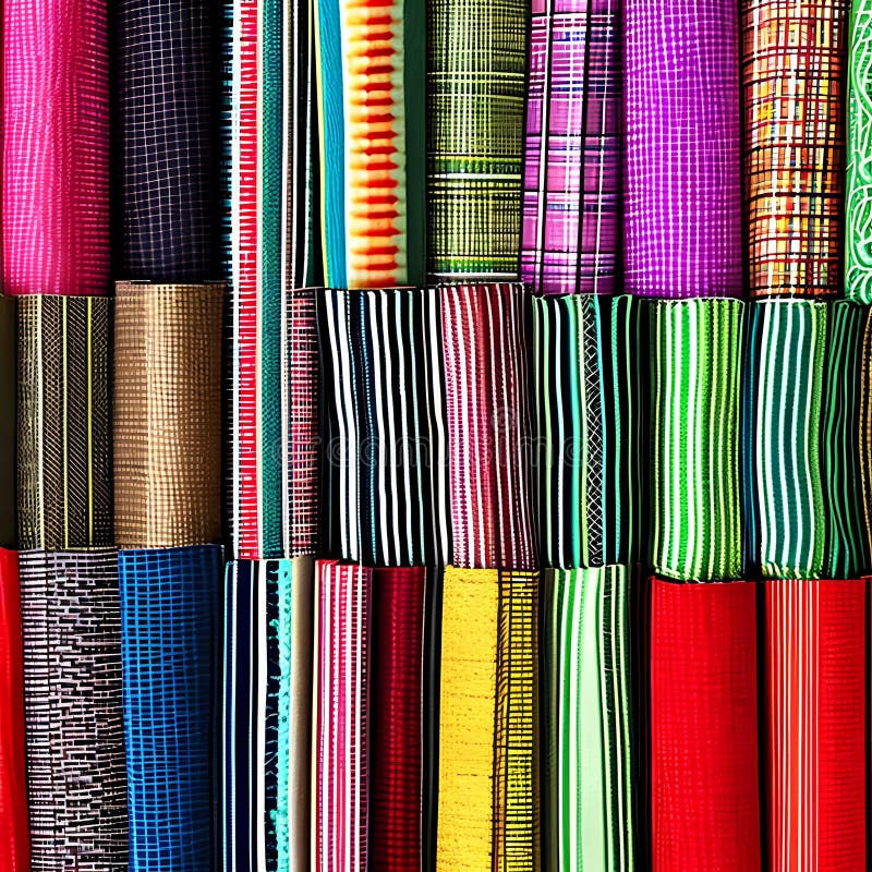 648 Fabric Patterns: a Textured and Versatile Background Featuring ...